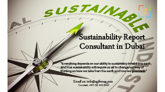 SUSTAINABILITY ADVISORY SERVICES OF AGILE | by Globalesgawards | Medium