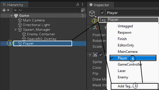 ‘Script Communication in Unity using GetComponent’ | by Charles Ransier | Medium