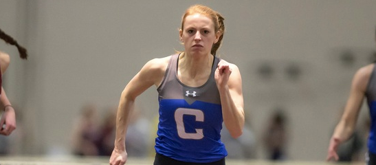 Track and Field stars run away with school records at NESCAC ...