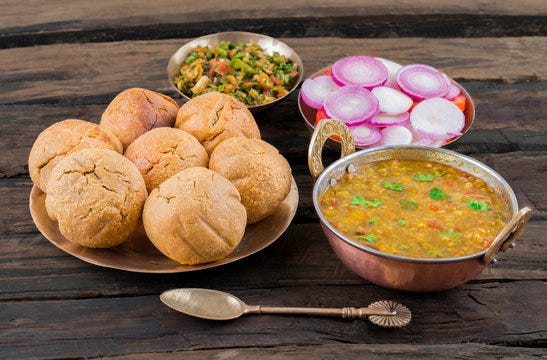 Authentic Choorma and Home Cooked Food in Gurgaon | by WeThe Chefs ...
