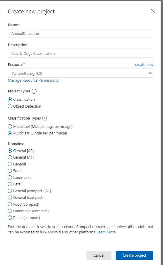 Building Your Own Model And Train Custom Vision Ai — Part 1 By Khaled Md Tuhidul Hossain