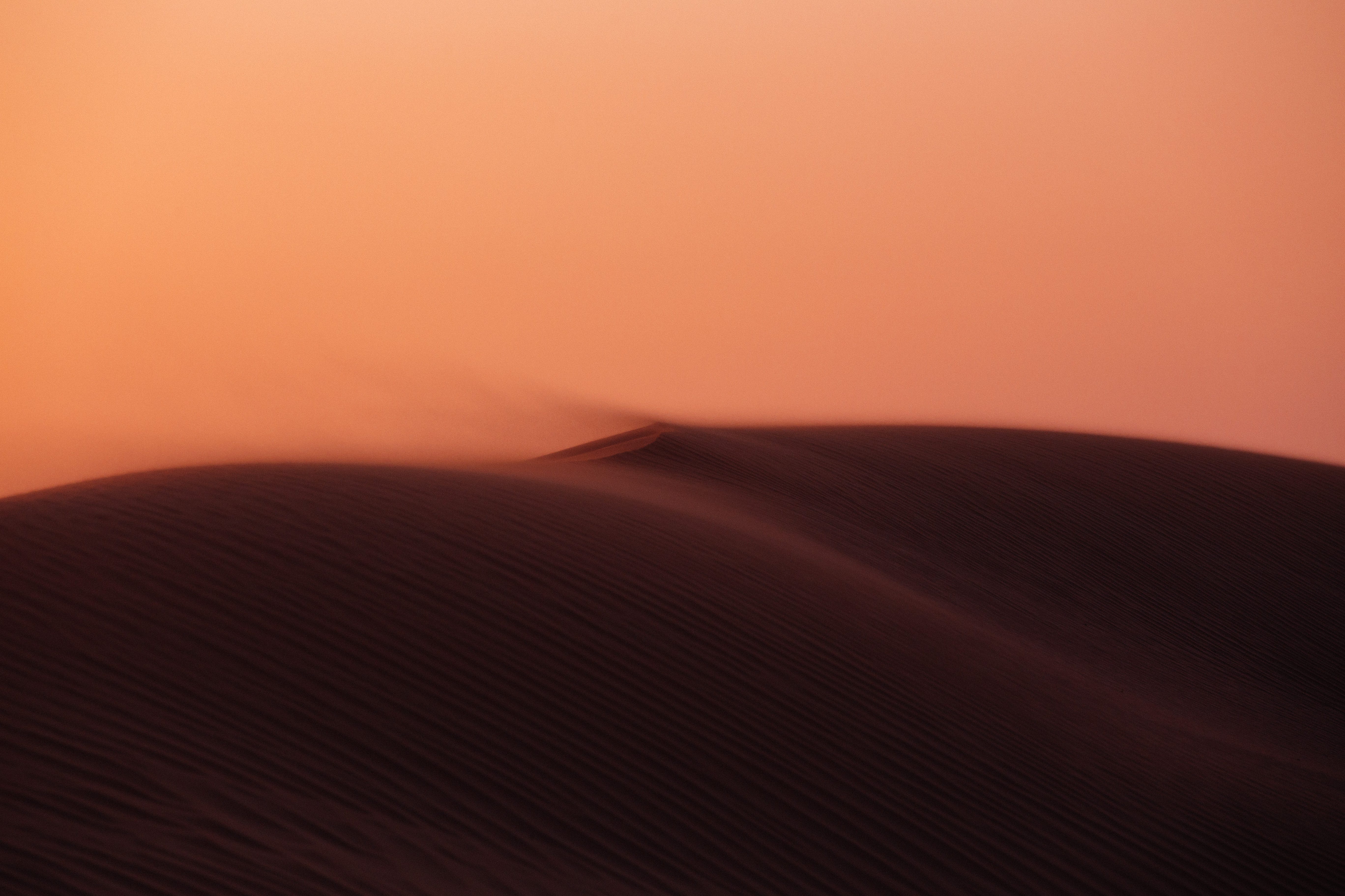 Khamsin: An Oppressive, Hot, Southerly Spring Wind in Egypt | by Jim ...