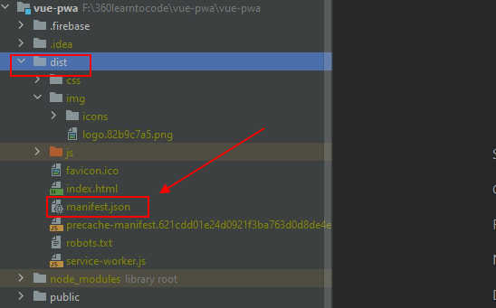 VueJs Progressive Web Apps(PWA): How to Change the App Name, Icon, Color, Display for Mobile ...