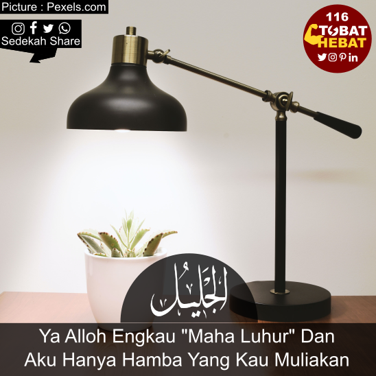 116 Ya Alloh Engkau “Maha Luhur” Dan Aku Hanya Hamba Yang Kau Muliakan #Dakwah #Islam | by ...