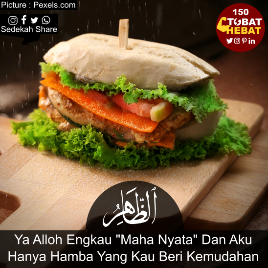 150 Ya Alloh Engkau “Maha Nyata” Dan Aku Hanya Hamba Yang Kau Beri Kemudahan #Dakwah #Islam | by ...