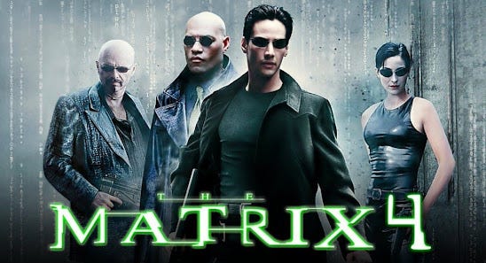 The Matrix 4: All that We Know About the New Matrix Movie | by ...