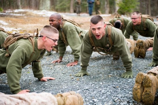 Test Your Physical Limits with the Muscular Endurance Course (MEC) | by ...