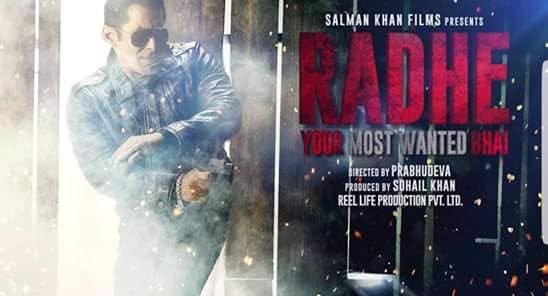 Then Salman Khan returned as ‘Radhe on Eid 2020 confirmed | by News ...