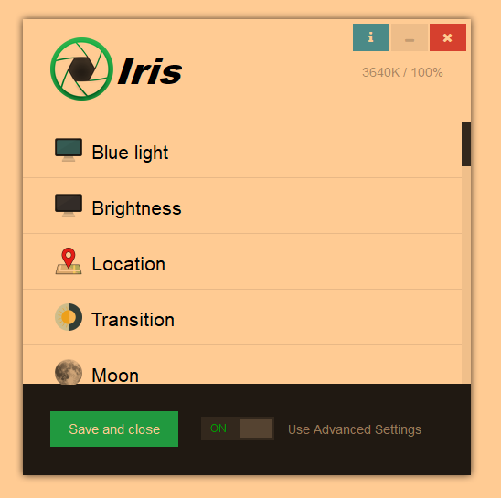 Is Iris as good as physical Blue blocking filters? | by Iris | Medium