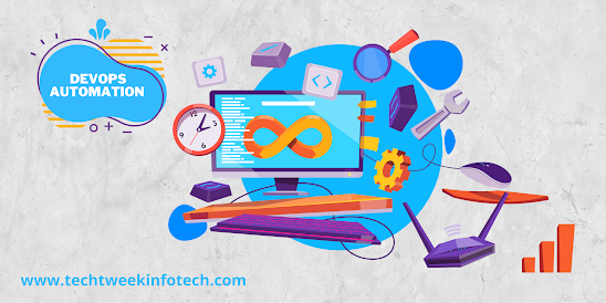 DevOps Automation: Transforming Software Development and Operations | by TechTweek Infotech ...