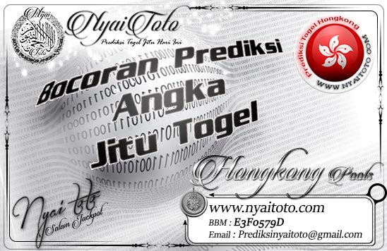 Angka Jitu Hari Ini