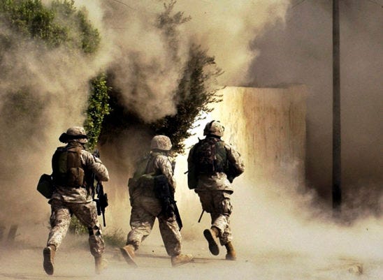 The 7-Week OCS Prep Progressive Running Program | by Marine OCS Blog ...