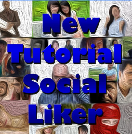 New Tutorial Social Liker | by Adi Purwanto | Medium