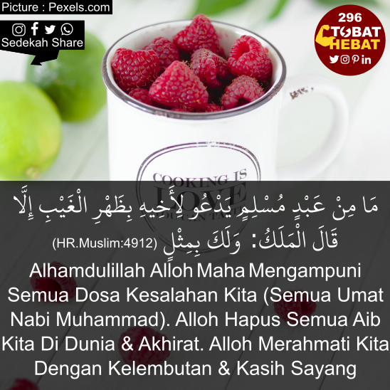 296 Alhamdulillah Alloh Maha Mengampuni Semua Dosa Kesalahan Kita ... 296 Alhamdulillah Alloh Maha Mengampuni Semua Dosa Kesalahan Kita ...