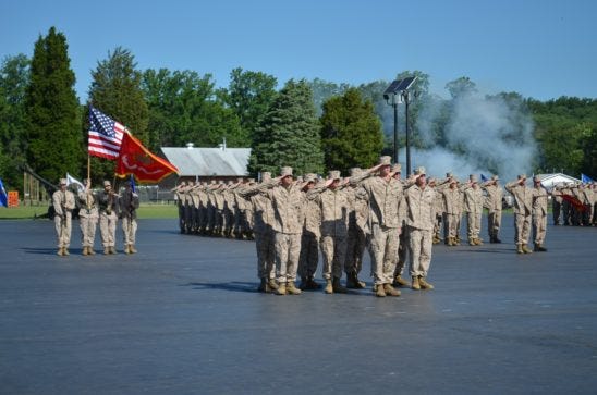 USMC Officer Program Recommendation Letter: What You Need to Know | by ...