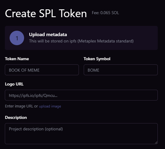 Solana Create SPL Token. Follow these step by step guide to… | by Soltoken Space | Medium