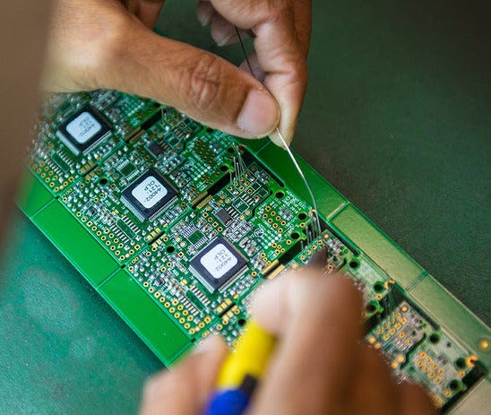 How Thermally Conductive Encapsulants Benefit Technology | by John Salt ...