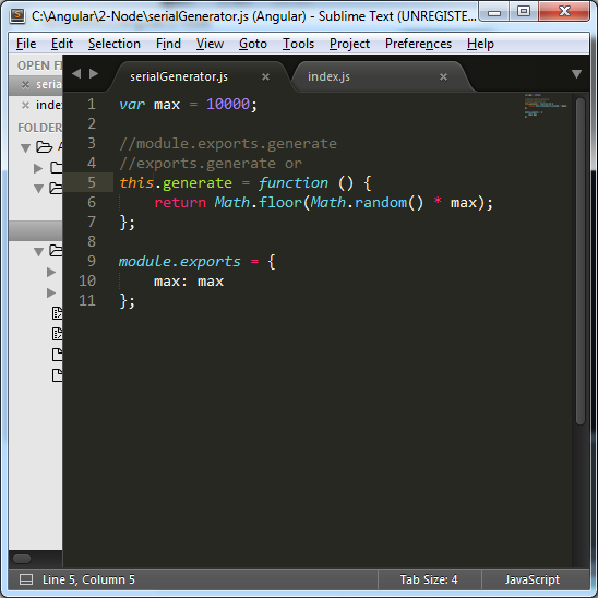 Entendendo as exportações de código em Node.JS | by Douglas Maia | Medium