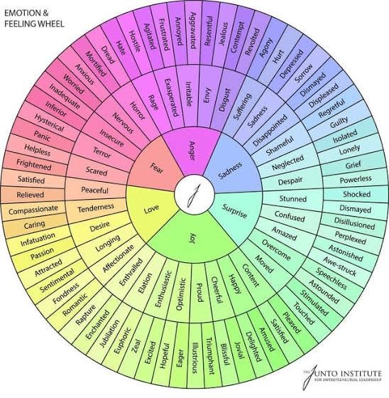 Emotions and Feelings. Understanding the Difference | by Quratulain ...