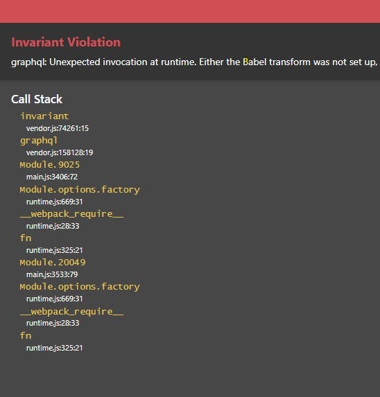 Setup React Relay in an Nx Mono Repo | by Tassilo Singhammer | Medium