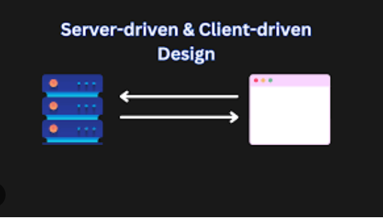 Exploring Server Driven Vs Client Driven Design Choosing The Right Approach For Your