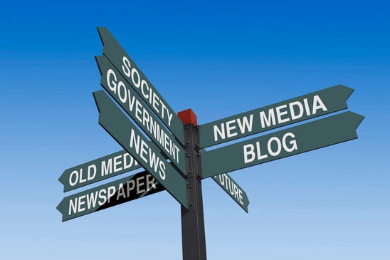 Be careful of the impact of traditional media | by Arnold Beekes | Medium