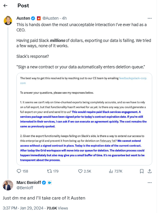CEO on Social Media: Making Big Changes with One Tweet | by Mark Kara ...