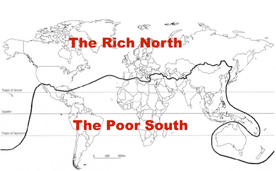 The Global South:. Why is it important to acknowledge… | by Ziming Wang ...