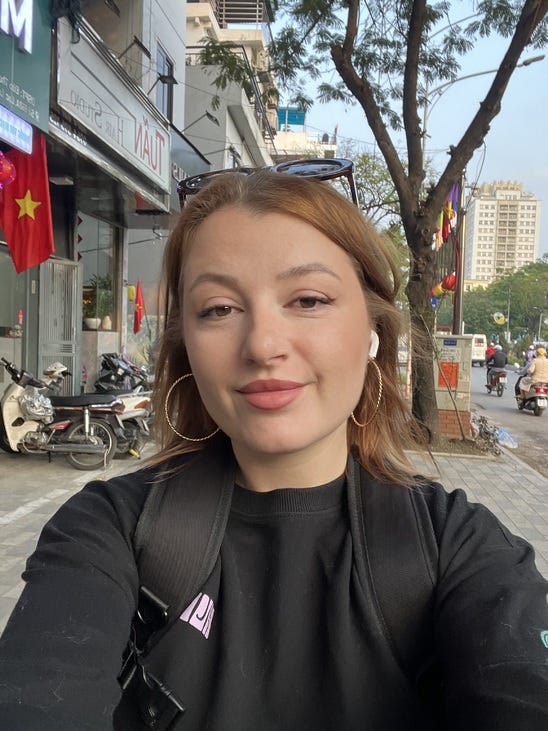 Hi there 🙋🏼‍♀️ - Inna Volovikova - Medium