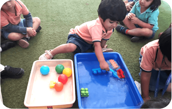 Choosing the best playschool for your child is an important decision ...