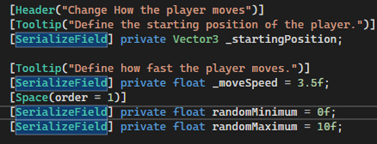 Let’s Talk About Variables and Attributes | by Joseph Ewert | Medium