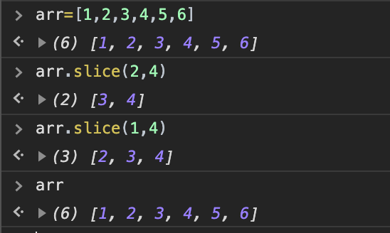 Differences in Javascript .Slice() & .Splice() methods | by Faizah Ahsan | Medium