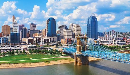 Demographics of Cincinnati, Ohio: A Diverse and Dynamic City | by ...
