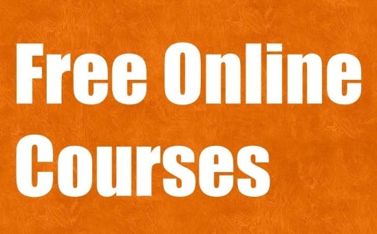 Best Free Online Courses & eLearning: Start a Career | by WorkHours ...
