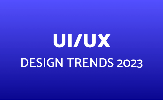 UX Trends 2023: What’s Hot in the World of User Experience | by ...