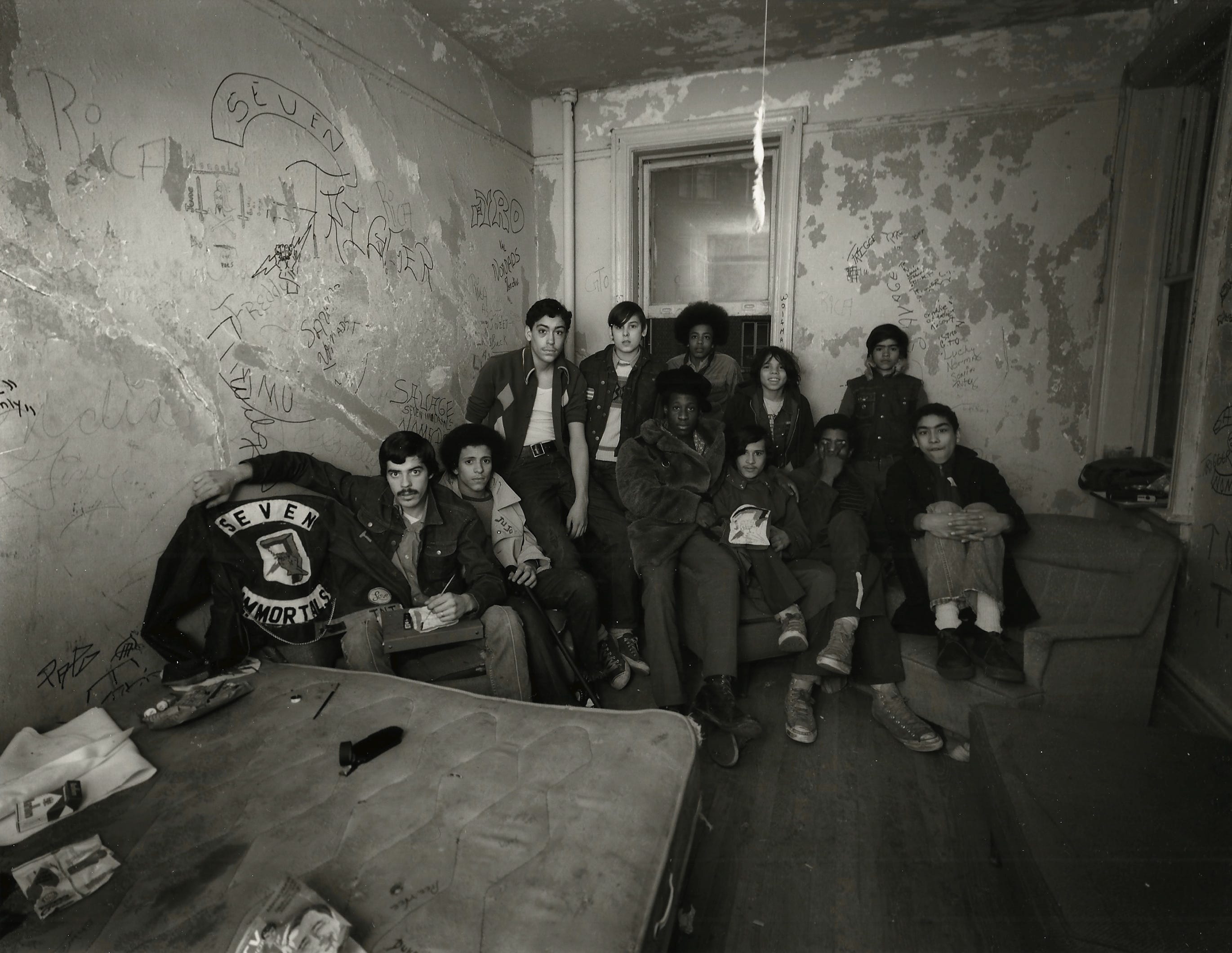 Bronx Bloods Gang