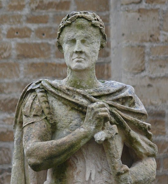 Vespasian: Emperor of Rome. Formerly a victorious general in… | by John ...