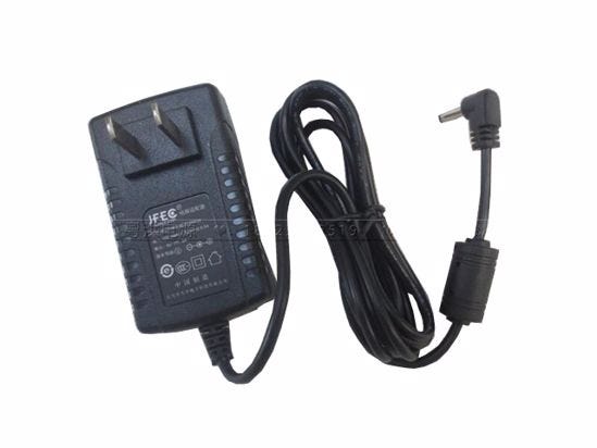 *Brand NEW*5V-12V AC ADAPTHE JFEC JF015WR-0500300CH POWER Supply ...