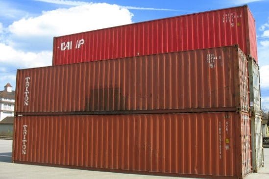 The Purpose Of Storage Containers Ontario | by Simonedward | Medium