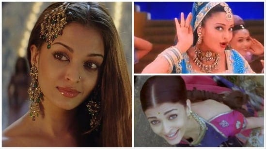 happy birthday aishwarya rai: from kajra re to nimbooda, iconic songs ...