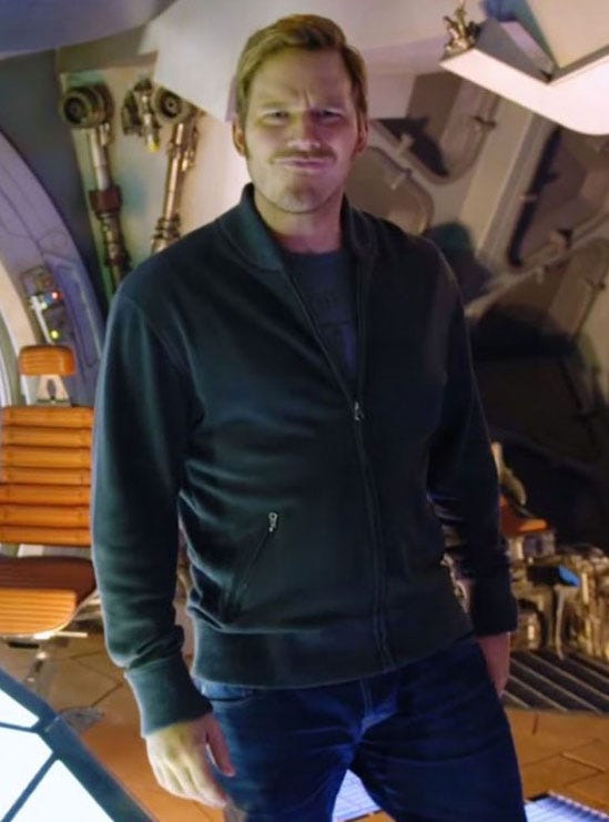 Style and Swagger of Peter Quill’s Iconic Jacket | Medium