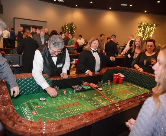 Ultimate Guide to Casino Party Rentals: Planning Tips and Ideas | by ...