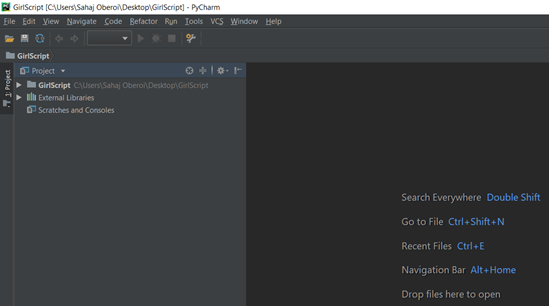 Script Mode Programming In Interactive Mode Programming We By 3077