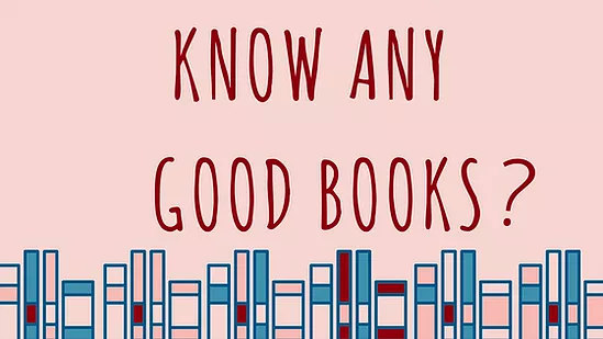 I Do Not Like a ‘Good Book’.. Fun fact- I don’t like reading… | by ...