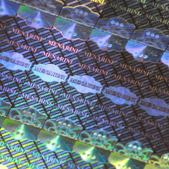 Hologram Security Stickers: A Growing Weapon Against Counterfeiting ...