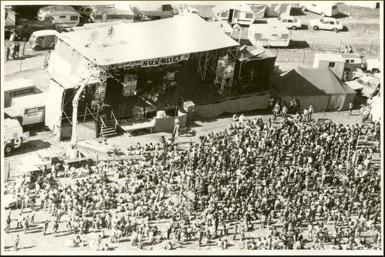 Trends of Electronic Music Events | by Mercedes Lacasa Ley | Medium