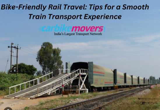 Bike-Friendly Rail Travel: Tips for a Smooth Train Transport Experience ...