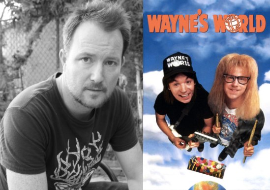 Essential Rock N’ Roll Films: Tony Nichols on WAYNE’S WORLD | by Kate ...