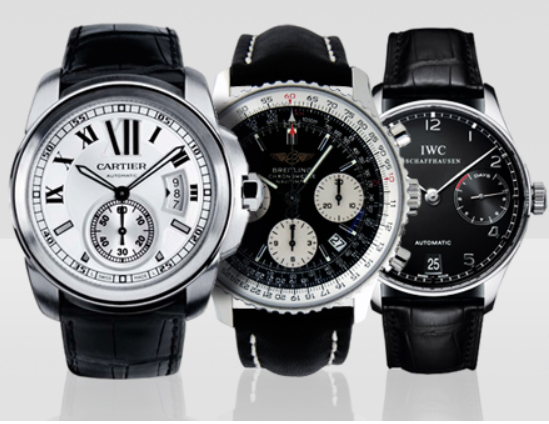 Watch Servicing - W1 Watches - Medium