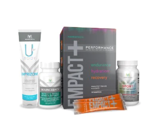 Mannatech Health Supplements - Lisa Goodwin - Medium